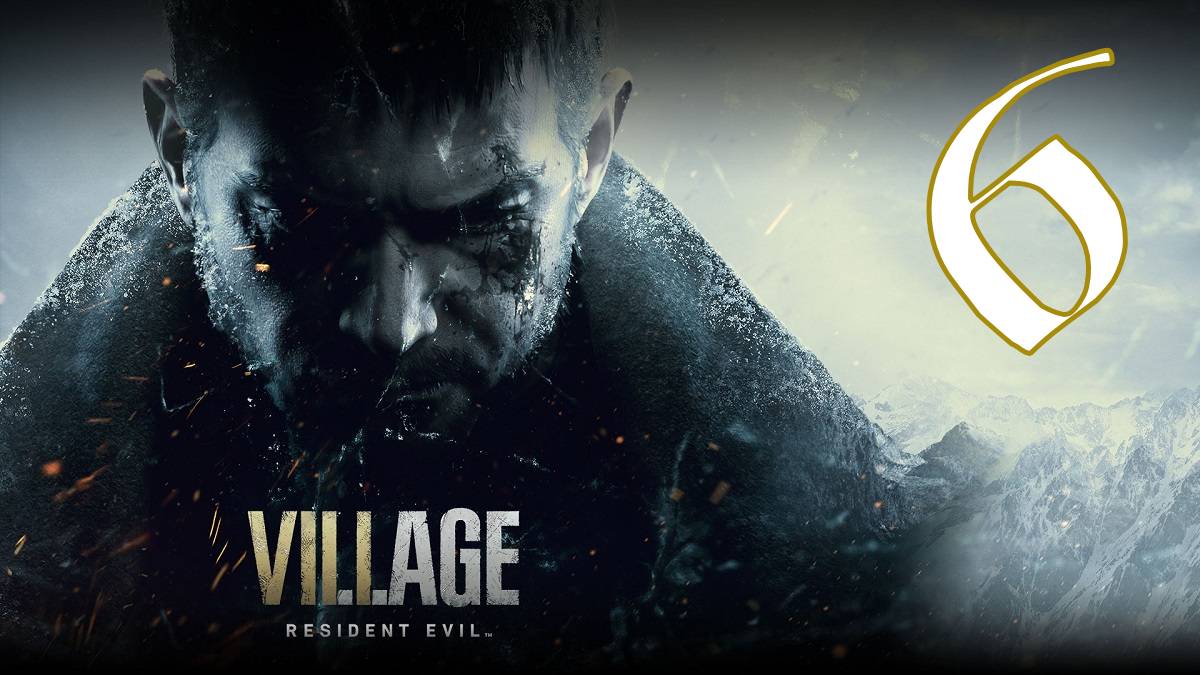 Прохождение Resident Evil Village #6 Болотное чудовище