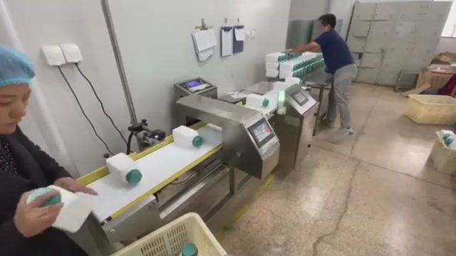 Комбичекер ВЕСТАЛИНК-CW-210 для пластиковых бутылок