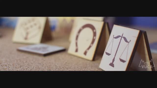 Визуальный ряд viaVUCA