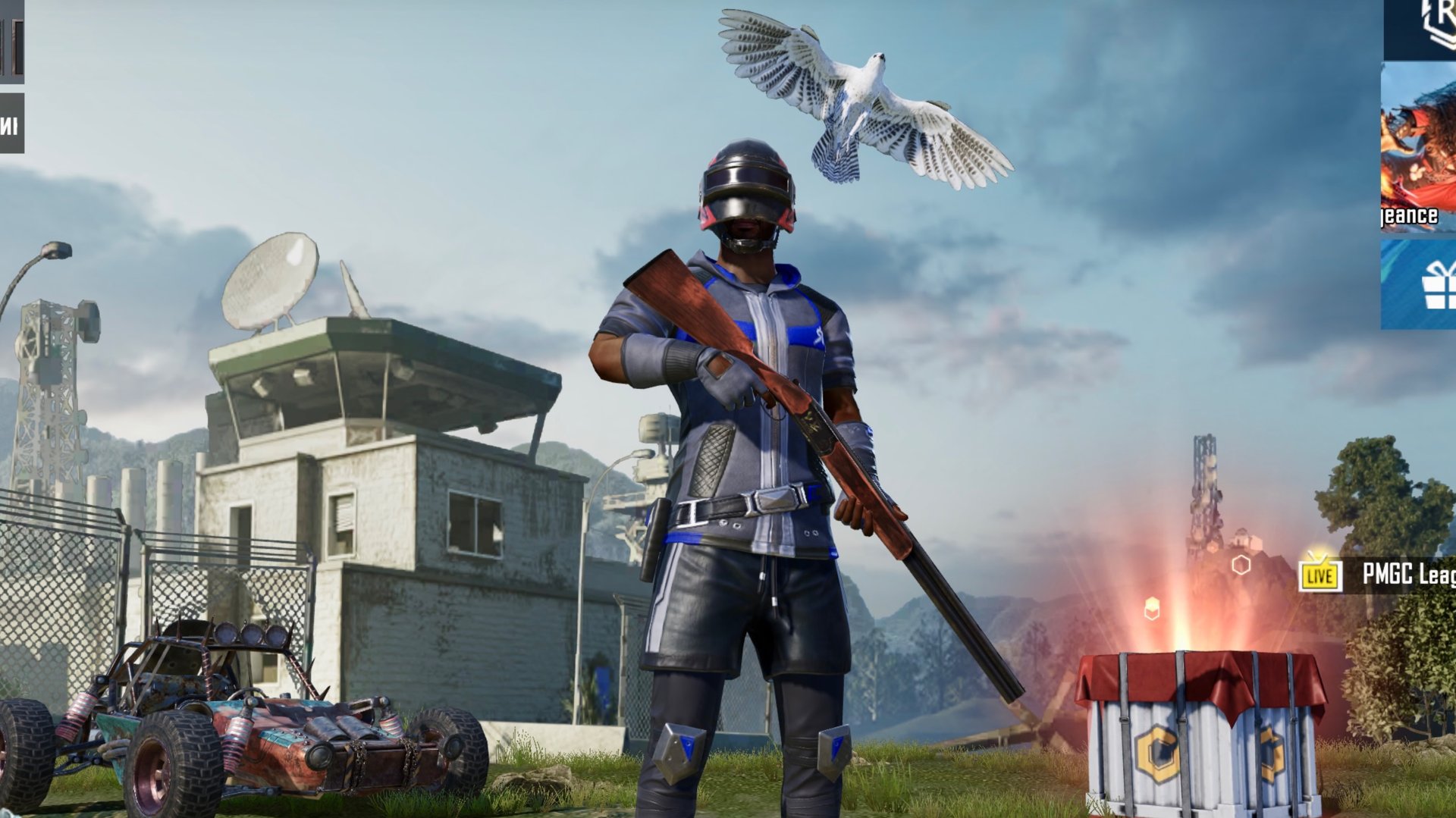 Пабг мобайл