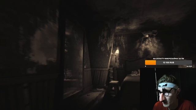 Layers of Fear 2 прохождение