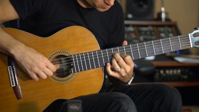 Conquer or Die Acoustic Intro