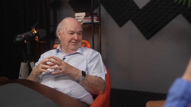 Джон Леннокс: о знакомстве с Льюисом, искуст. интеллекте, страданиях и вере в Бога | Прямой разговор