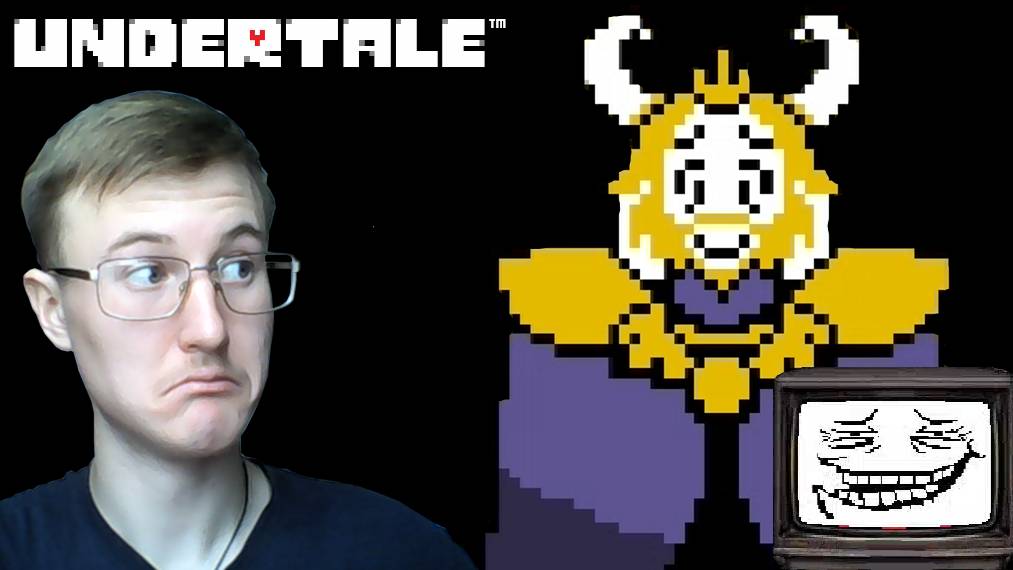 Два жёстких махыча ... Undertale #16