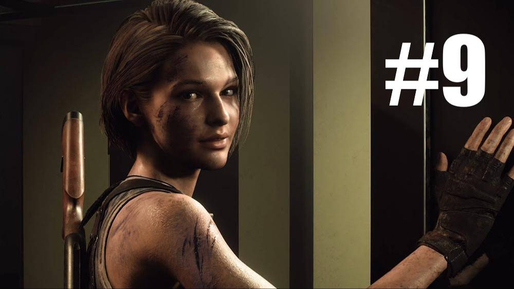 Resident Evil 3 Remake ► В Поисках Предохранителей #9