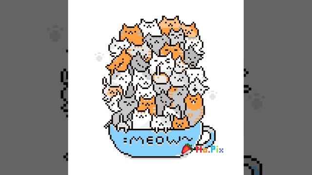 кружка плюс кот равно кружка кот