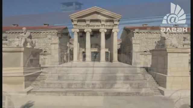 Отдых с лечением в санаториях Ессентуков. Видеогид.