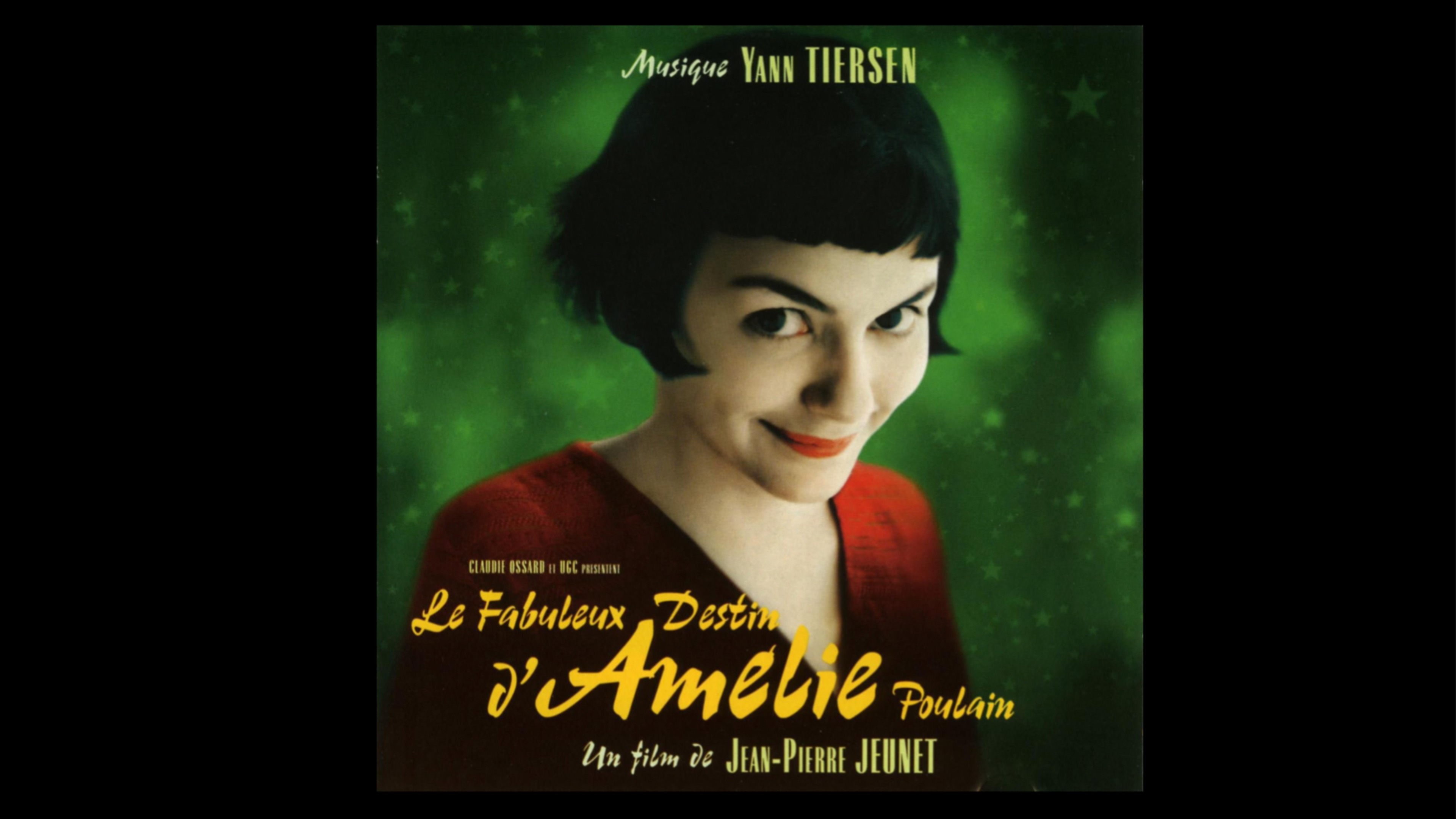 Yann Tiersen - La Valse d’Amélie (piano cover by Tanya Zhidkova)