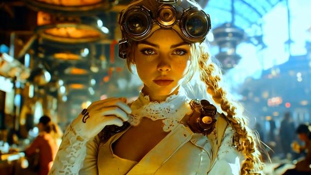 The Steampunk Universe