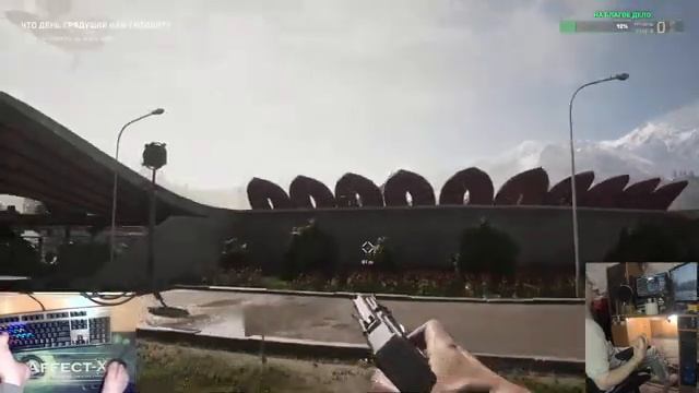 Братцы, эта игра года ⭐ Atomic Heart [PC 2023]Прохожу игры НОГАМИ#2