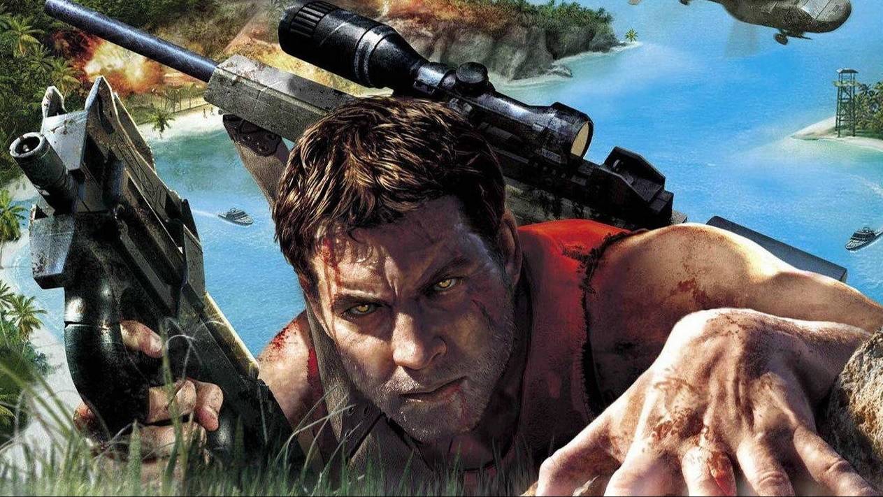 Far cry mysterious island прохождение часть 1 - странный остров.