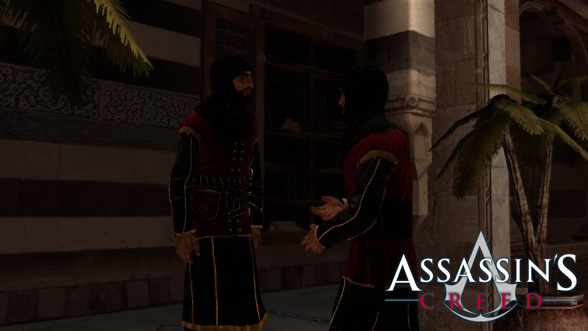 #9 Джубаир (молчаливое прохождение) - Assassin’s Creed