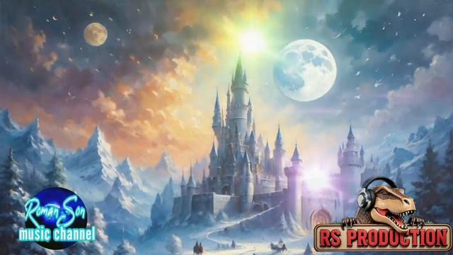 Roman Son feat. Mary Glad - Ice Planet (Euro Disco Version) / ©2024