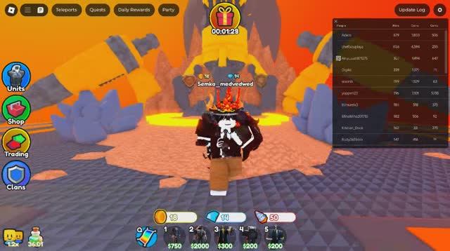 PLAY with my friend in toilet tower defence (part2) играю с моим другом в тоилет товер дефенс