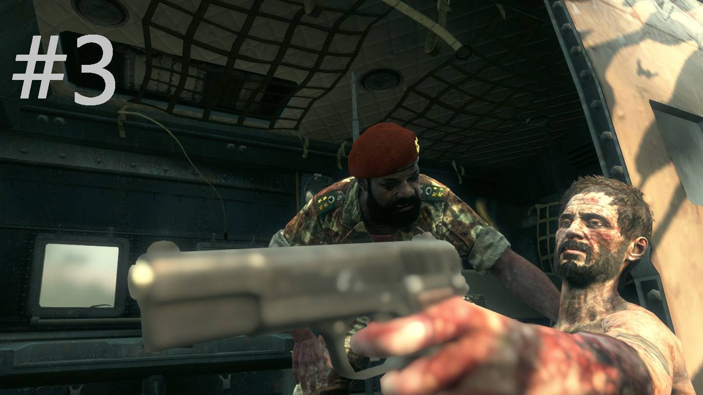 #3 Call of Duty Black Ops II прохождение