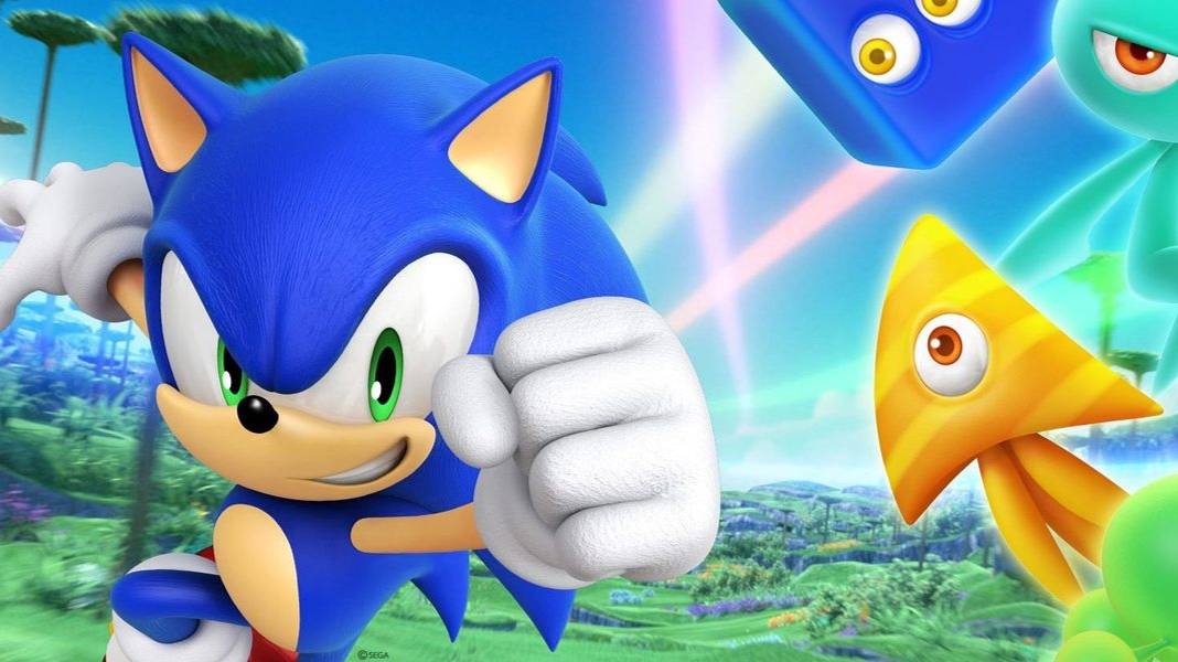 Обзор на Sonic Colours