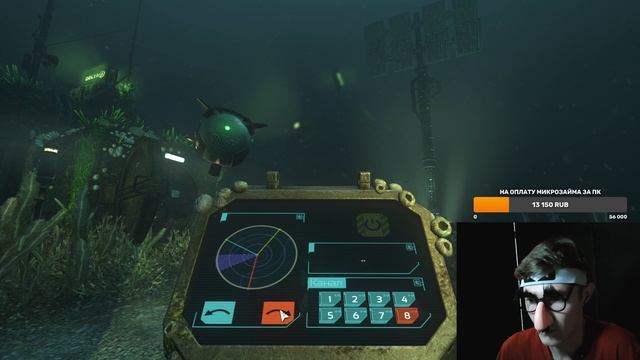 SOMA прохождение 1