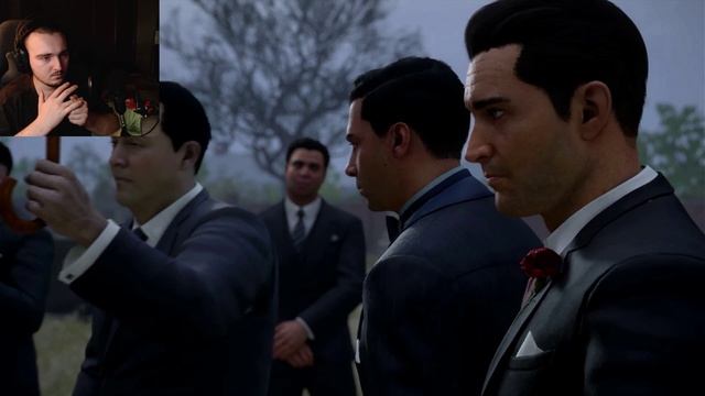 Mafia: Definitive Edition Часть 6