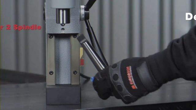 Магнитный сверлильный станок Euroboor ECO.50-T