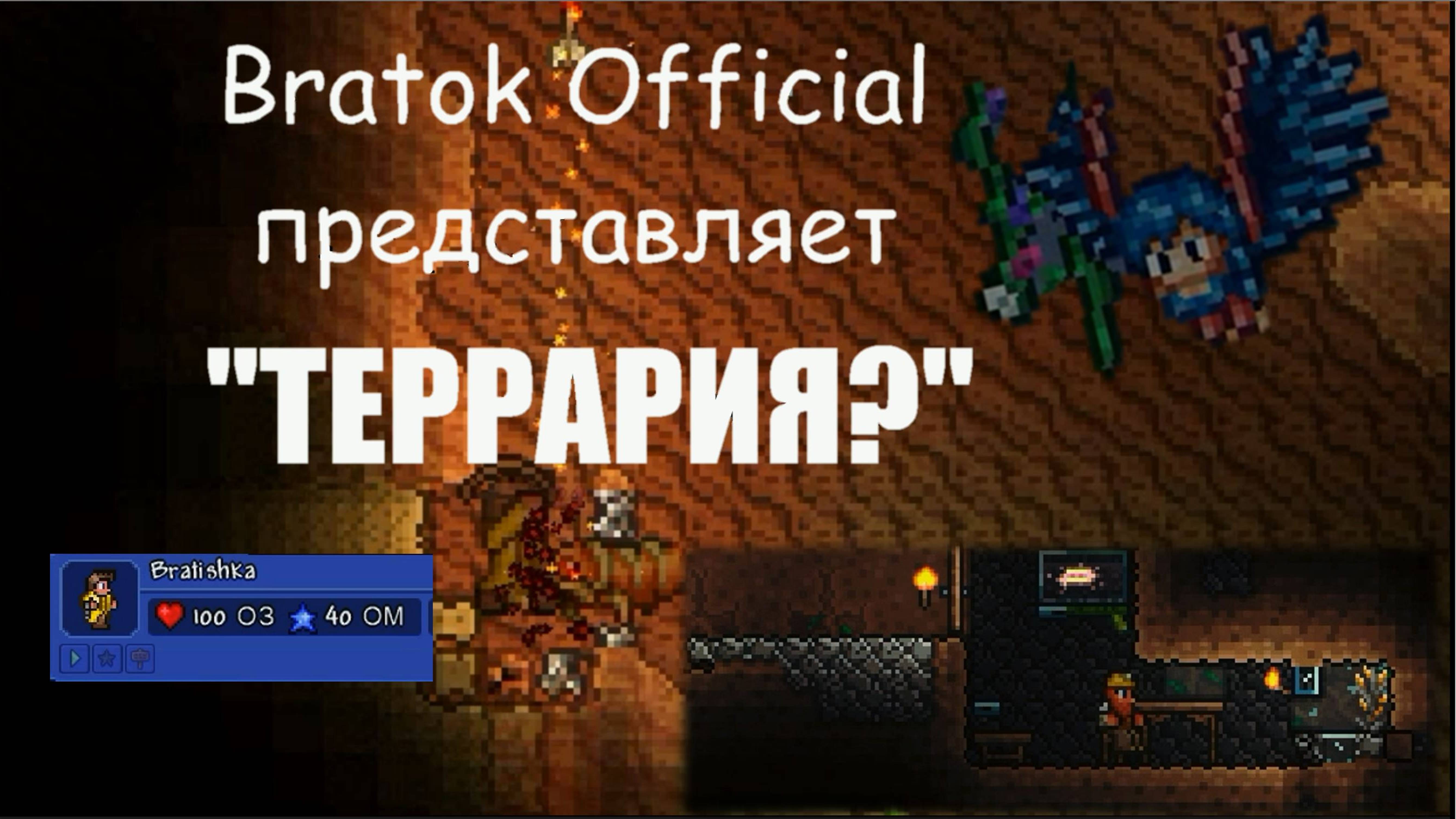 TERRARIA?