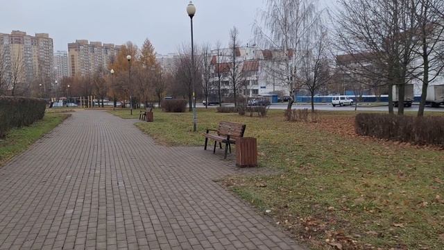 16 ноября сходили на рисование и в кино на Манюня в деревне