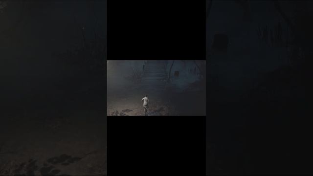 Ме́ртвая или всё же сон?