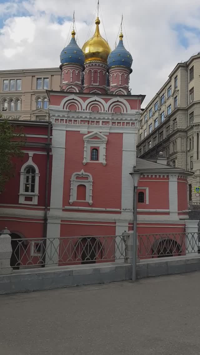 Парк Зарядье. Москва. Видео канала Мой Петербург.