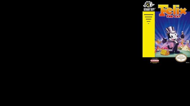 Felix the Cat. Денди