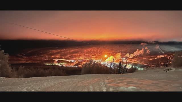 Первая поездка в Губаху