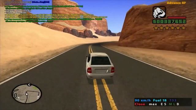 лучшие моменты гвр #6 покатушки на адвансе 18+