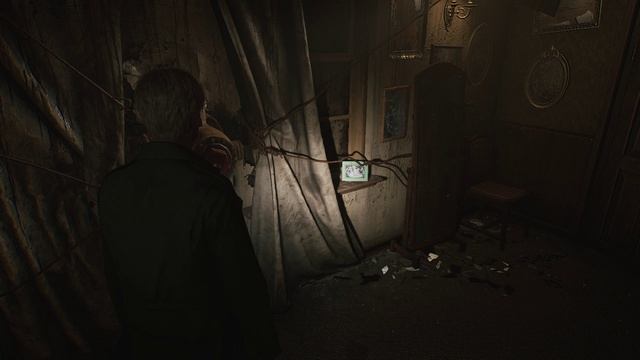 Прохождение SILENT HILL 2 на РУССКОМ ЯЗЫКЕ #5