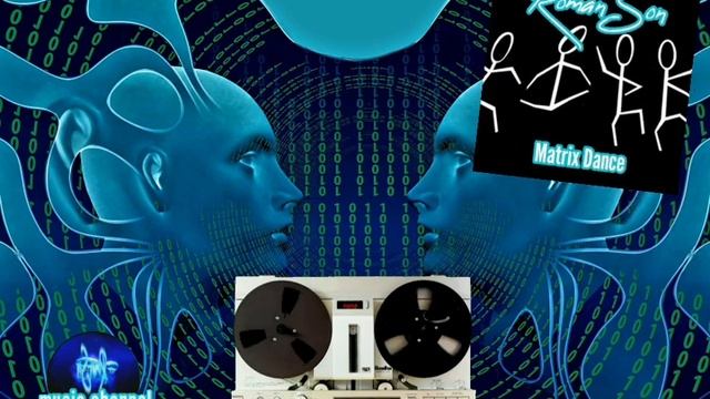 Roman Son & Rec S.P. Studio - Matrix Dance ©2022 / Synth Trance