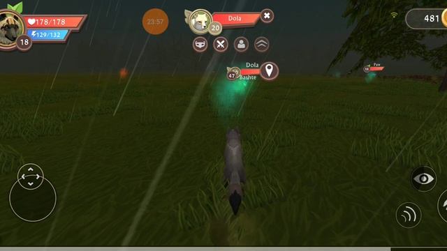 Wild craft 7 серия погоня