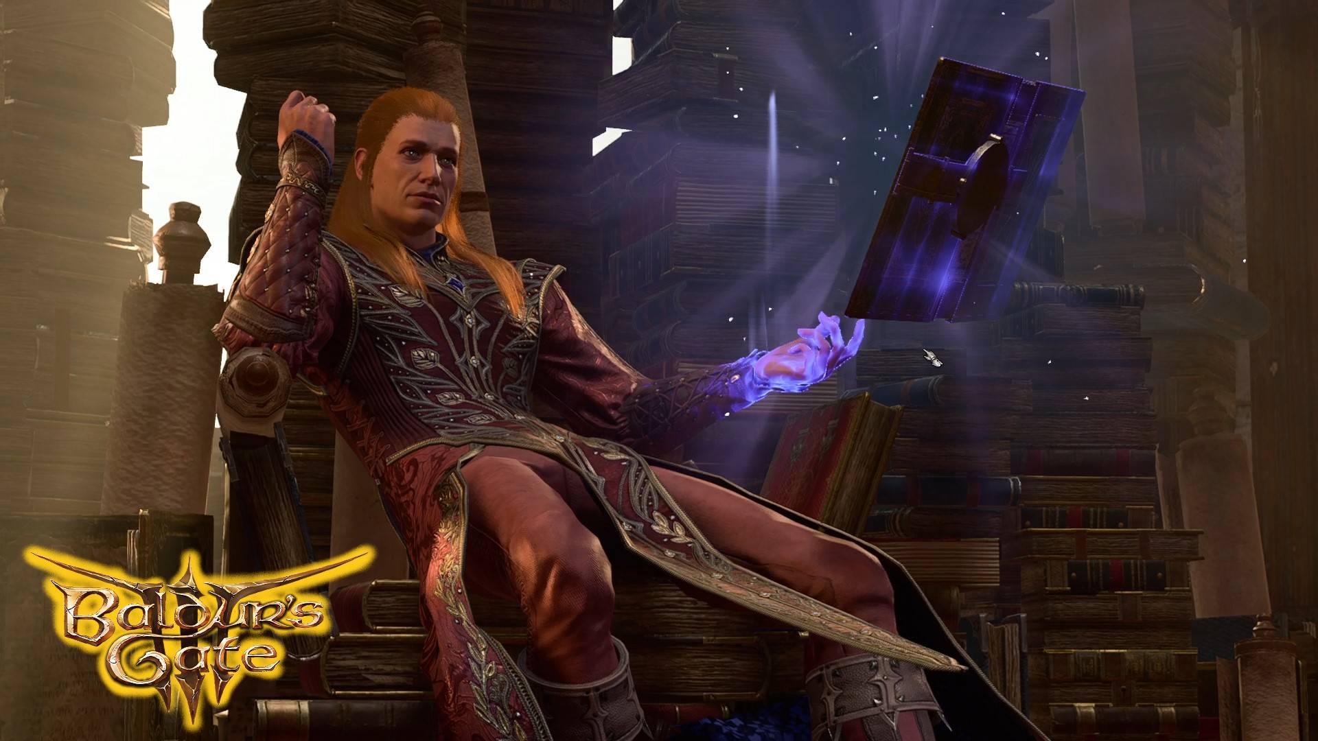 Надменный Маг и Песня Ночи #61 Baldur's Gate 3