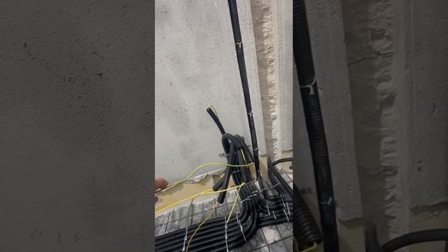 Электромонтаж без прикрас Часть 8. (снимаем одним дублем)