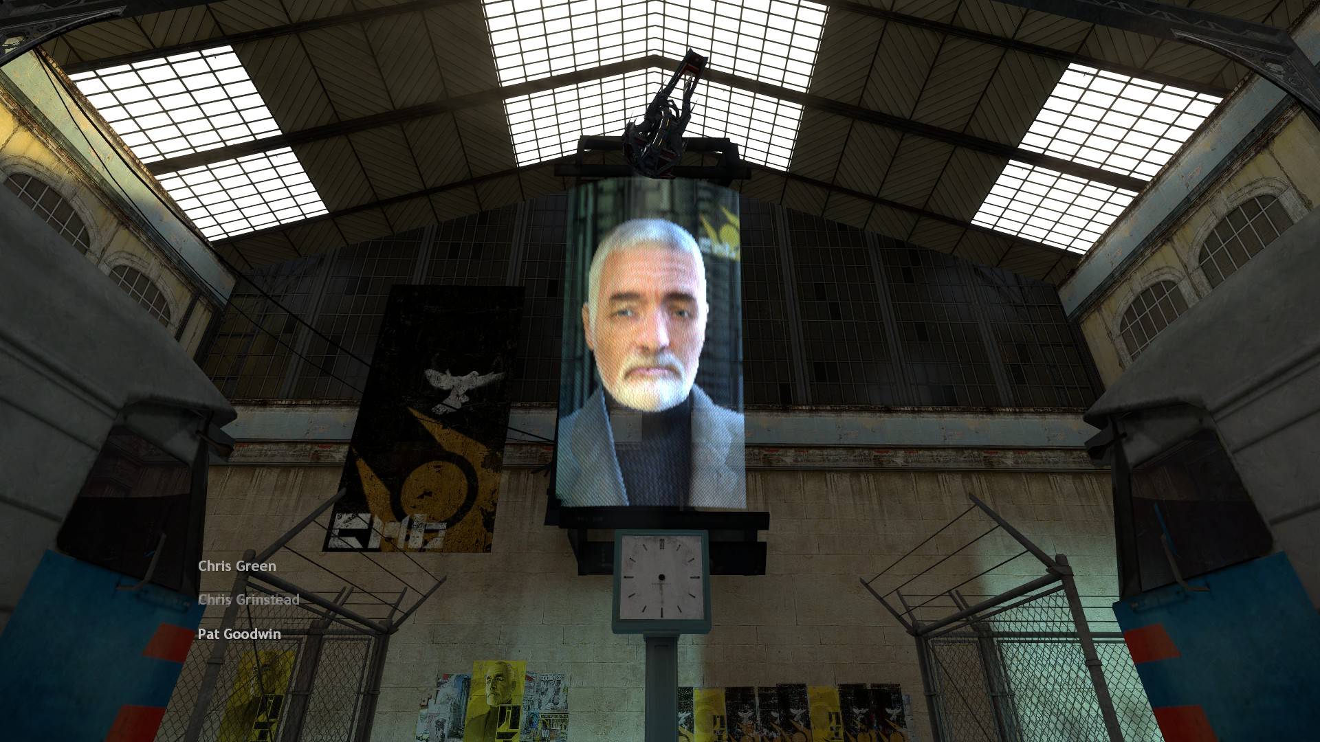 Прохождение игры half life 2 lost coast.