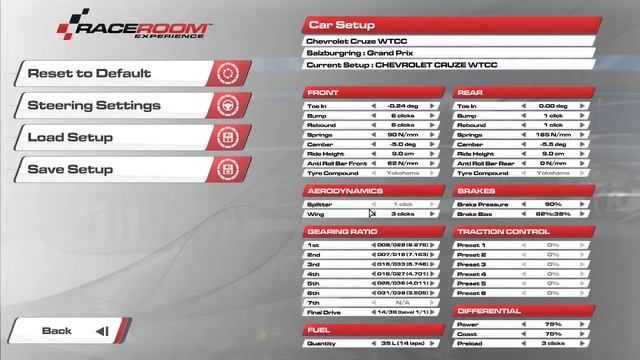 WTCC,  2 Этап Salzburgring GP, Race1