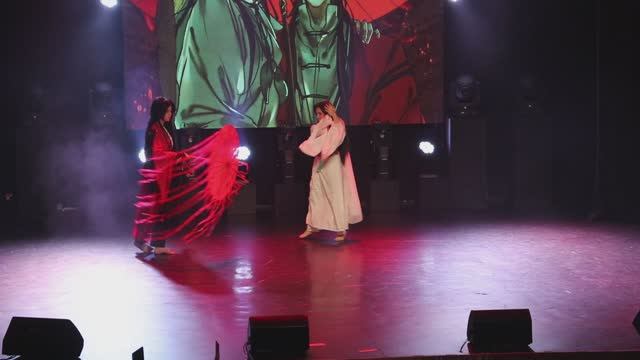 Благословение небожителей. Ты и я. хуА чЕн, сЕ лЯнь.