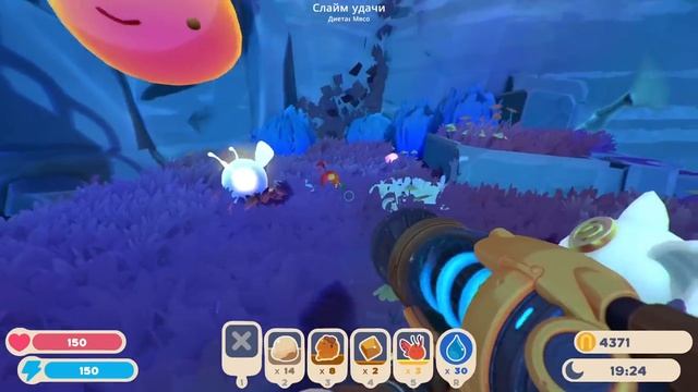 МЕДОВЫЙ ОСТРОВ! - #9 SLIME RANCHER 2 ПРОХОЖДЕНИЕ