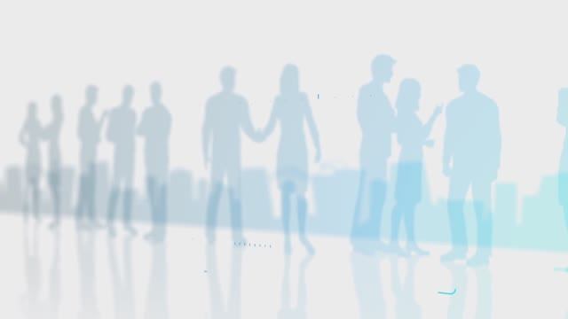 Презентационный ролик для Лайтбанка | инфографика от ТвоёКино