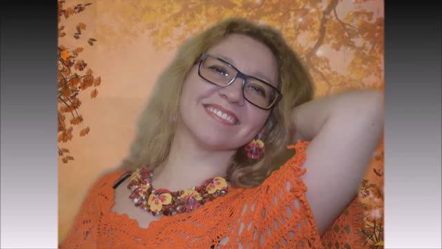 Украшения ручной работы. Как будет смотреться.