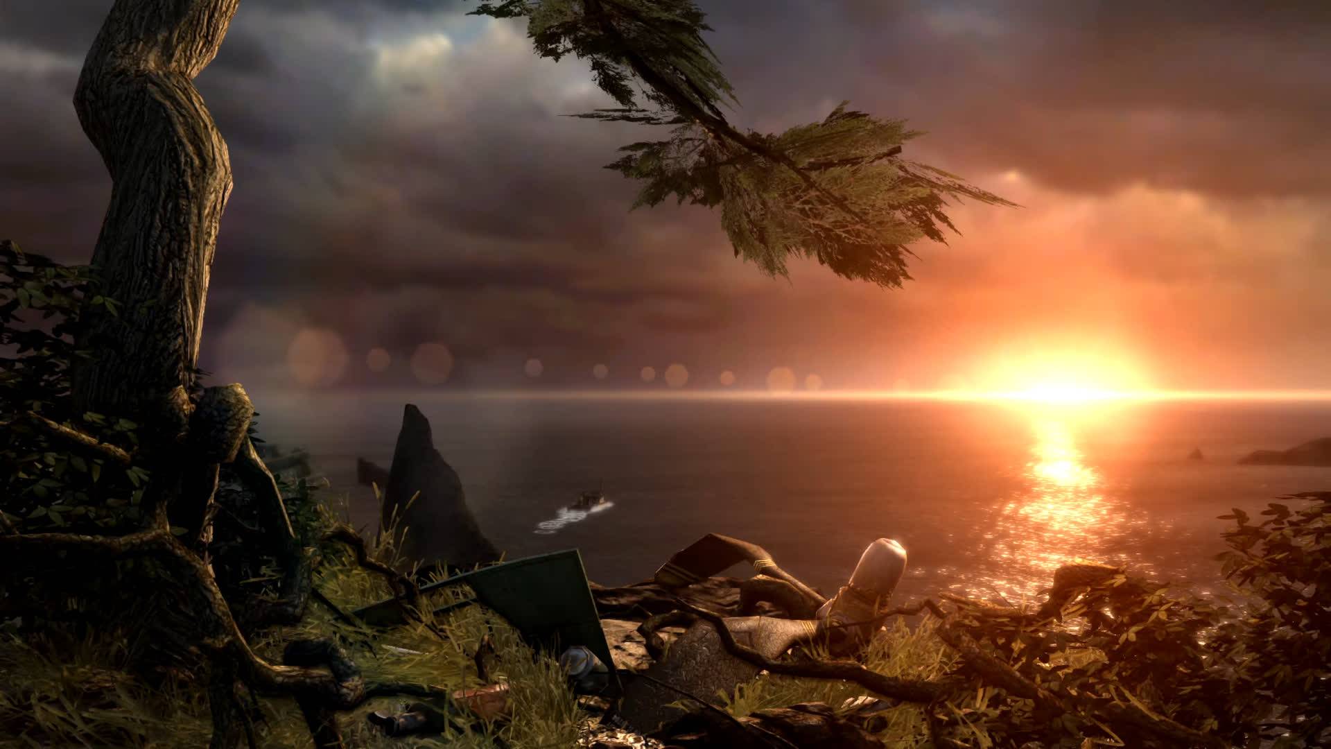 Tomb Raider ► Серия №9 ► "Мясной" ФИНАЛ