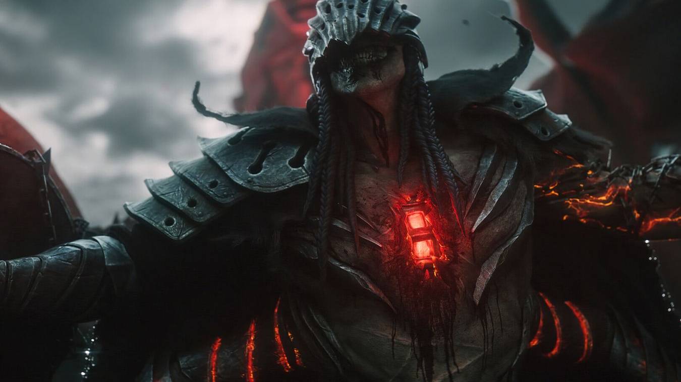 Lords of the Fallen - Дамароза Мичена