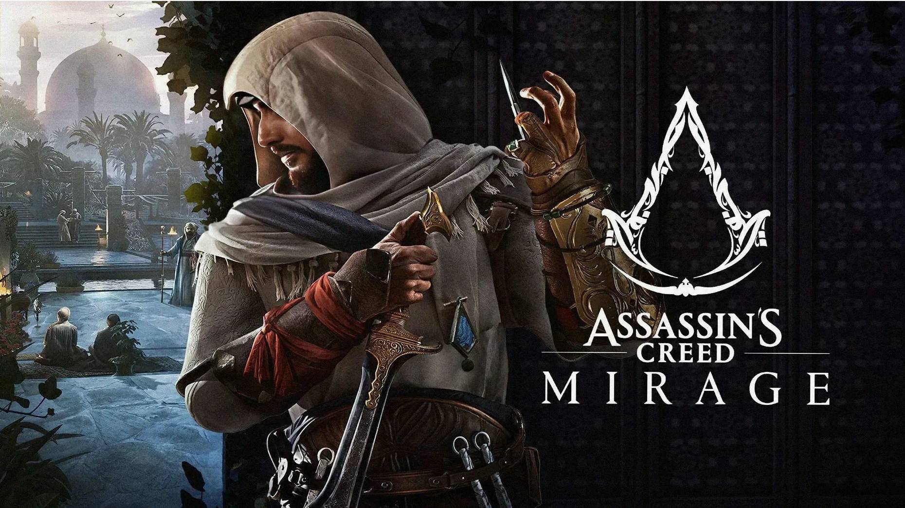 Assassin's Creed Mираж PS5 15 серия Охотник