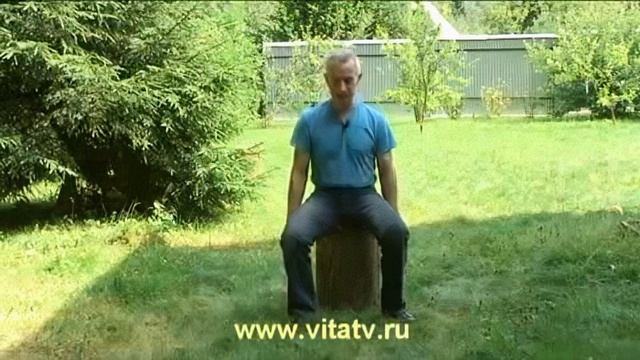 Доктор Попов - Лечим простатит пеньком HD