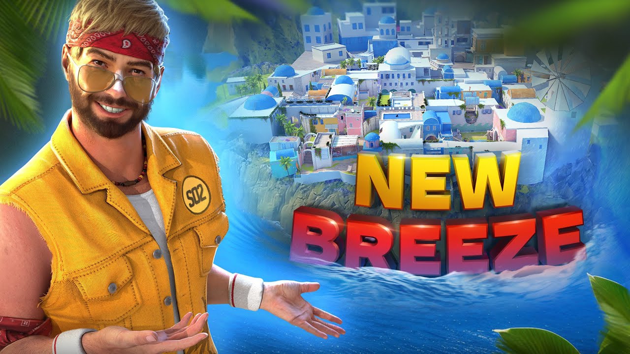 смотрим OCEAN BREEZE new 0.29.0 fun & sun