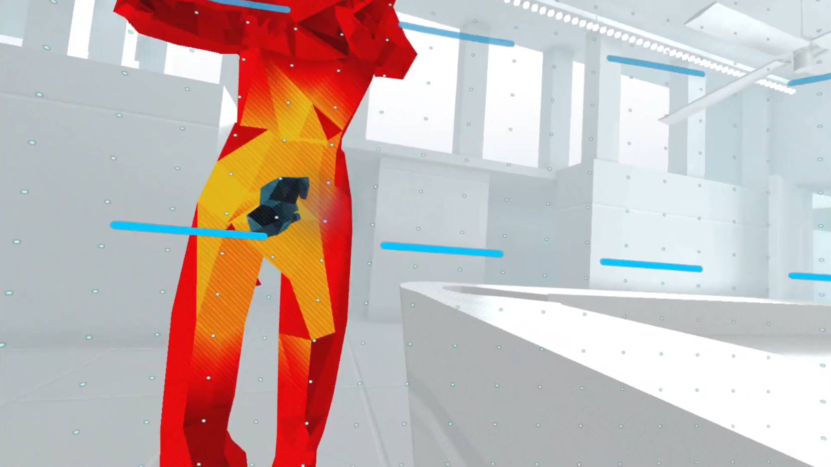 SUPERHOT (VR с голосом) 2017