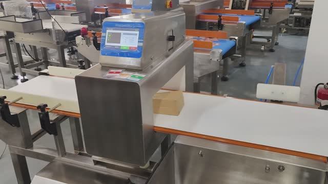 Металлодетектор FMD-5015 - хлебопекарная продукция