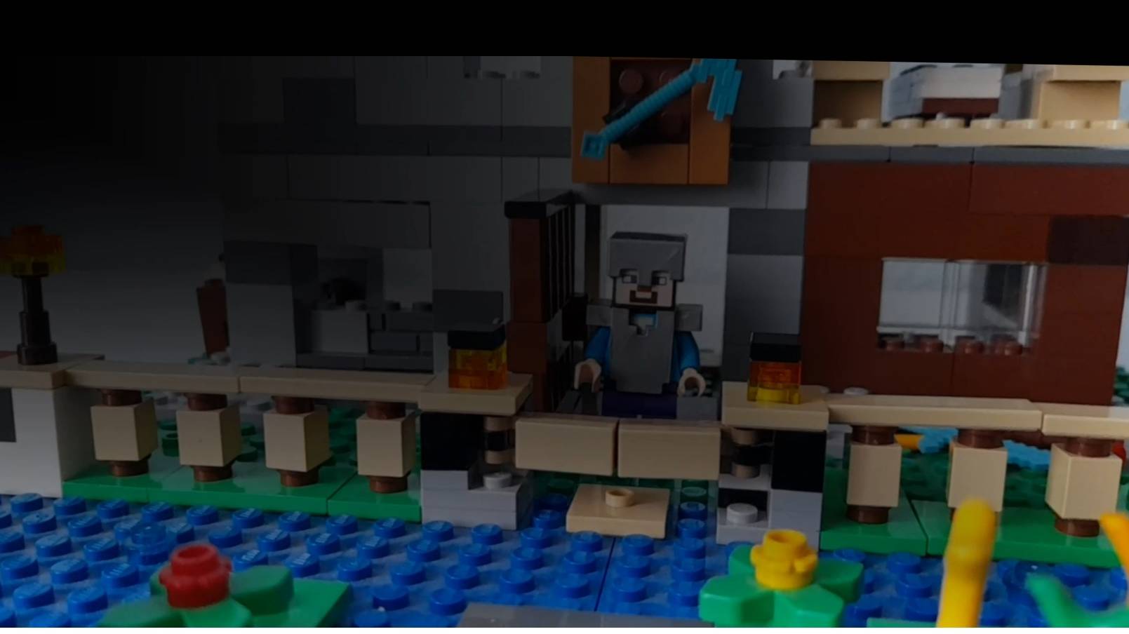 Приключения Стива 1