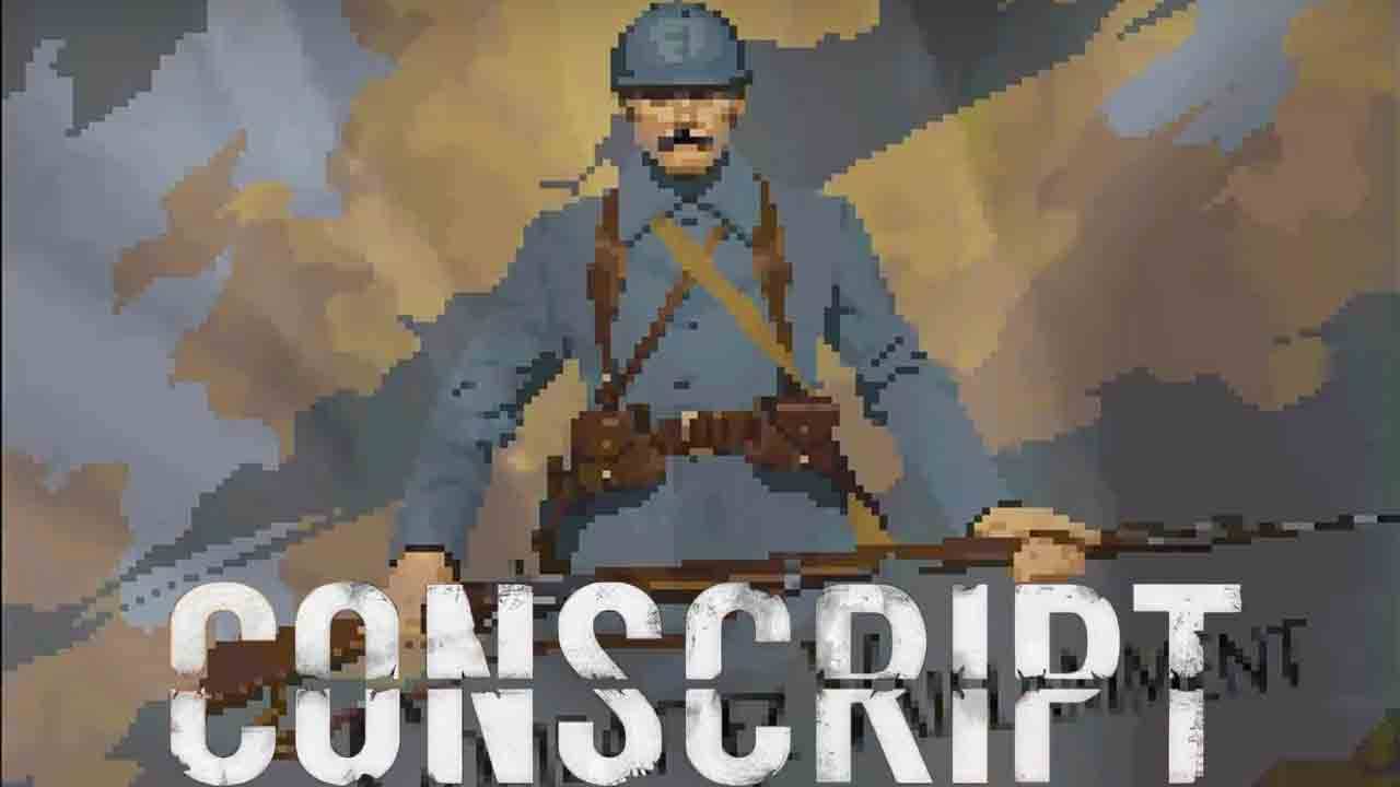 Conscript ➤ Прохождение #2 ➤ Добавьте огня.